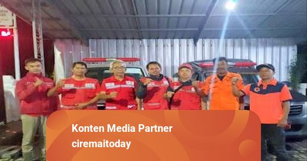 Bpbd Kuningan Terjunkan Tim Bantu Penanganan Bencana Gempa Cianjur